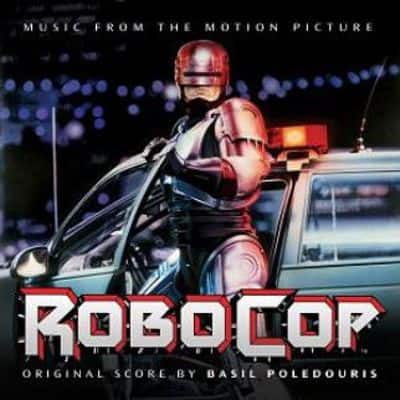 Best Buy: RoboCop [1987] [Original Motion Picture Soundtrack] [LP] VINYL
