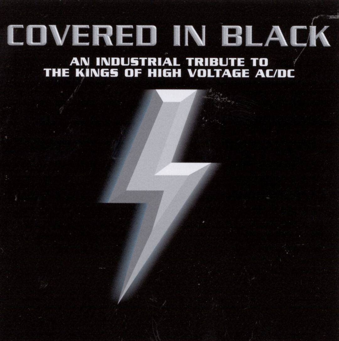Best Buy: Covered in Black: A Tribute to AC/DC [CD]