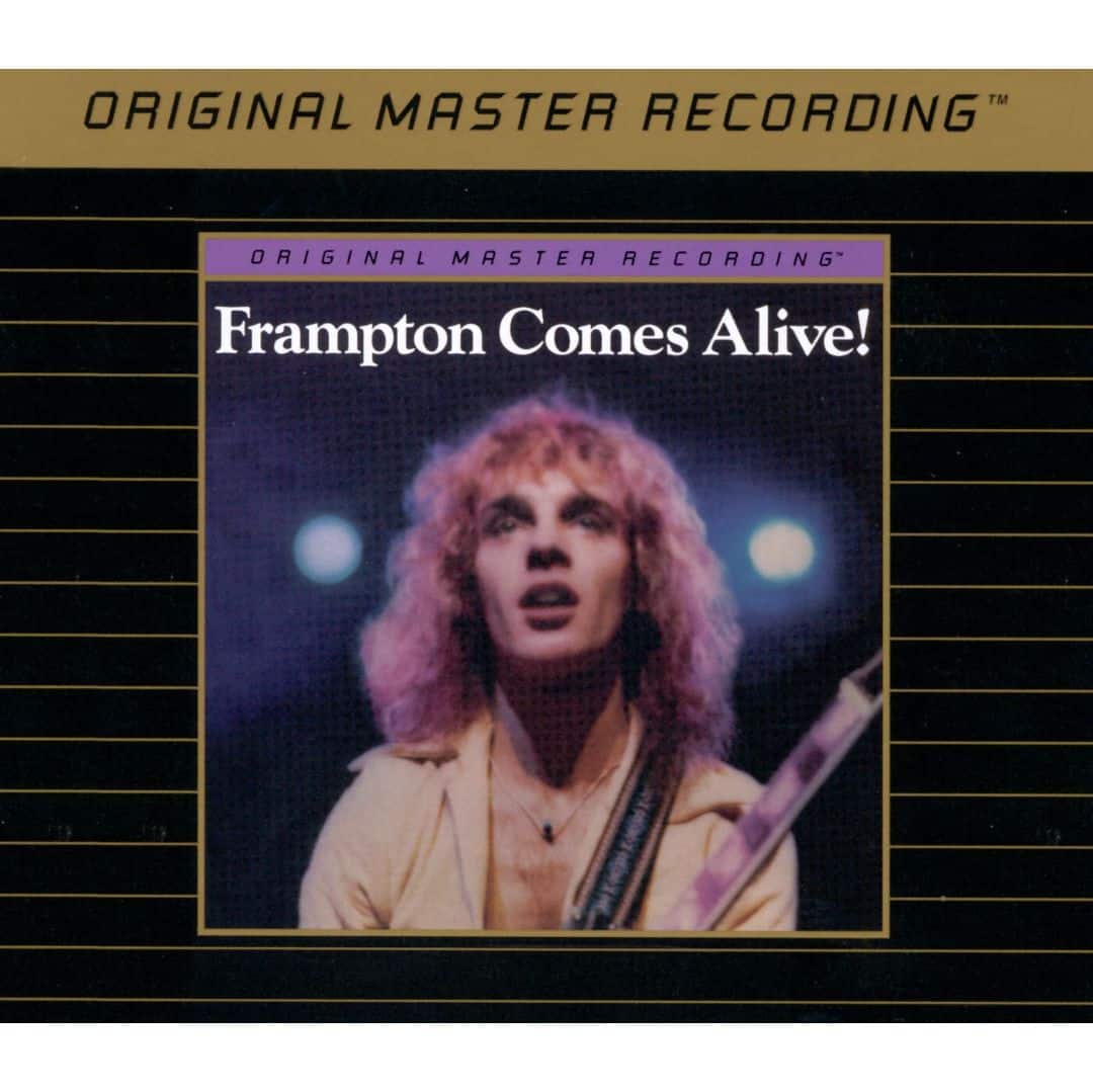 Frampton Comes Alive