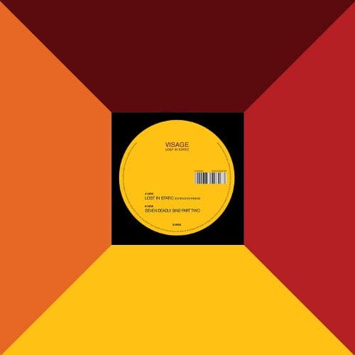 Best Buy: Lost in Static [12 inch Vinyl Single]