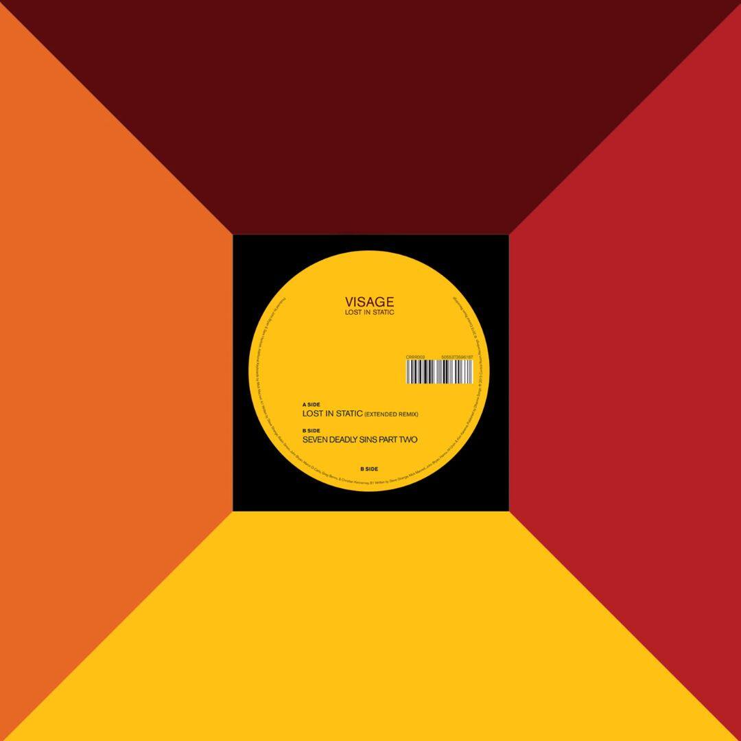 Best Buy: Lost in Static [12 inch Vinyl Single]