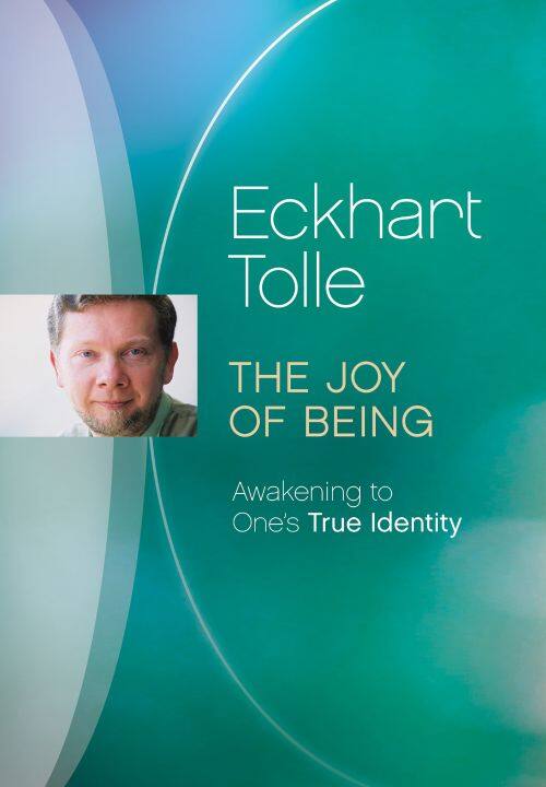 The Joy of Being: Awakening to One's True Identity [DVD] - Best Buy