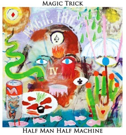 Half Man Half Machine [LP] VINYL - Best Buy