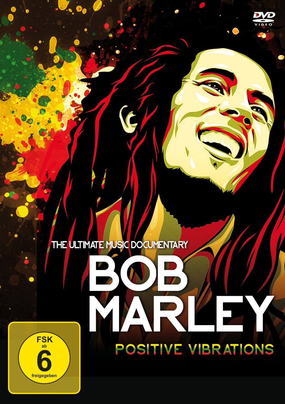 Best Buy: Positive Vibrations [DVD]