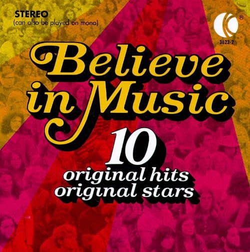Best Buy: Believe in Music [CD]
