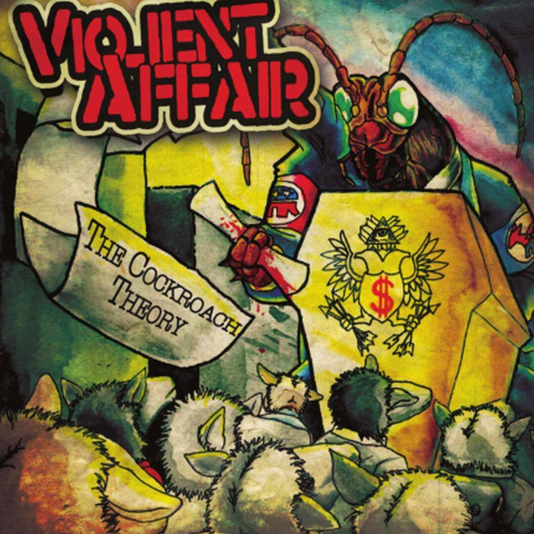 Best Buy: The Cockroach Theory [LP] VINYL