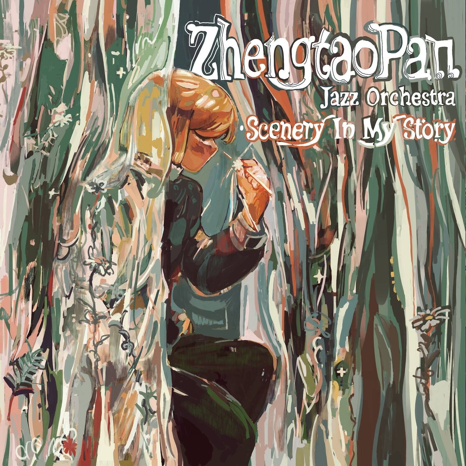 Zhengtao Pan Scenery in My Story COMPACT DISCS [CD] - Best Buy