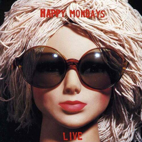 Happy Mondays Live COMPACT DISCS [CD] - Best Buy