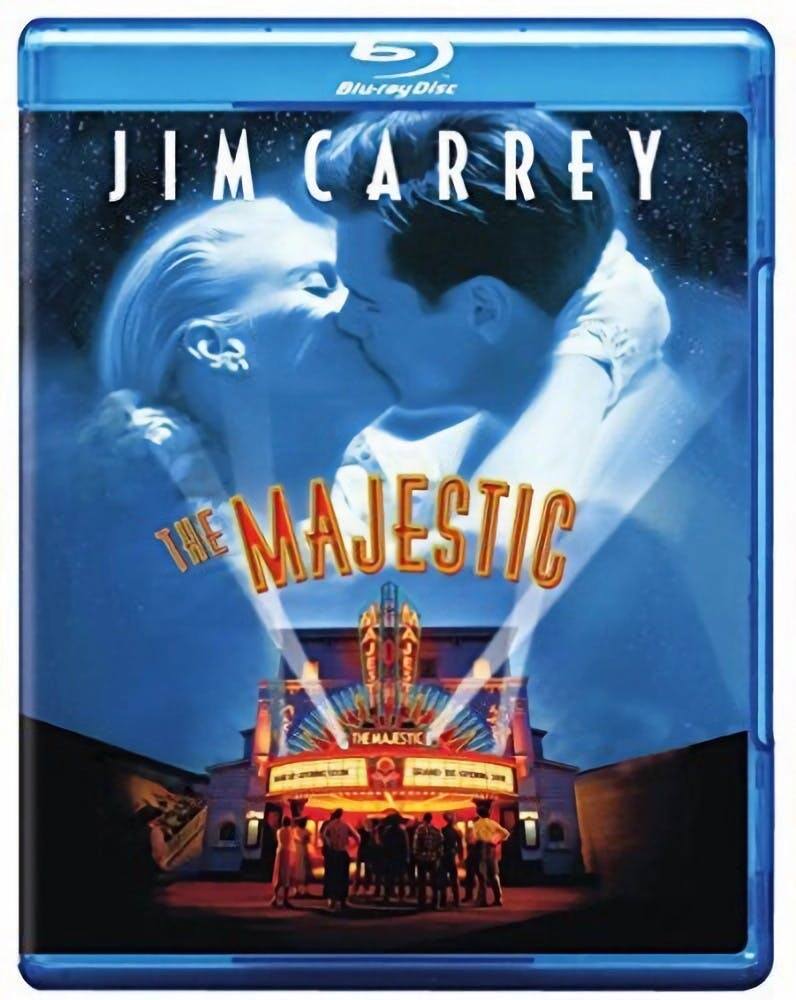 The Majestic [Blu ray] [Standard] - Best Buy