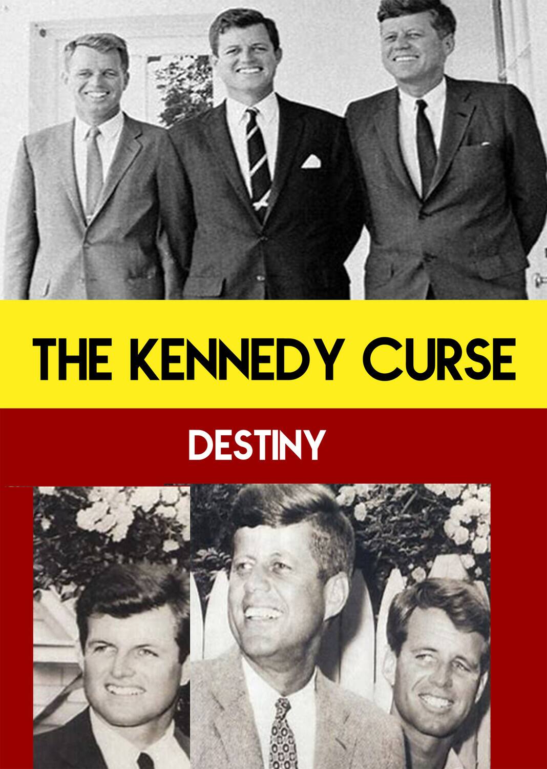 The Kennedy Curse: Destiny DVD - Best Buy