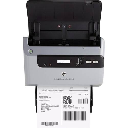 Best Buy: HP Scanjet Sheetfed Scanner 5000 s2