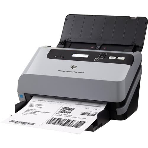 Best Buy: HP Scanjet Sheetfed Scanner 5000 s2