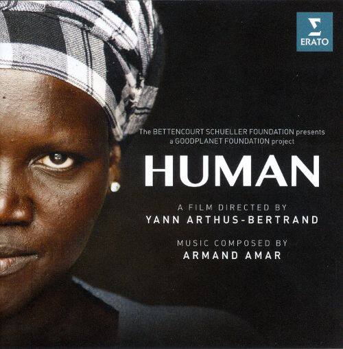 Best Buy: Human [Original Soundtrack] [CD]