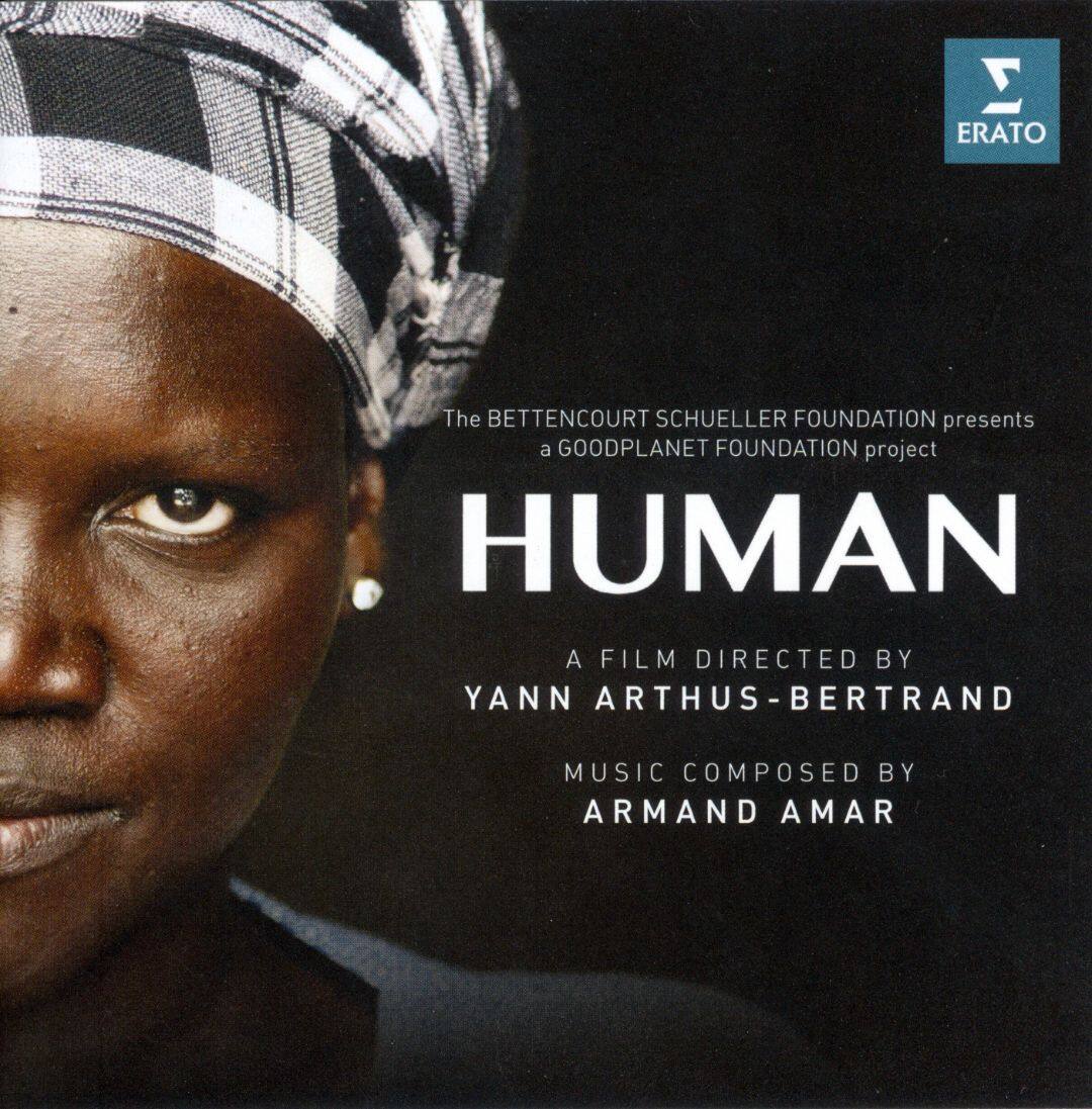 Best Buy: Human [Original Soundtrack] [CD]