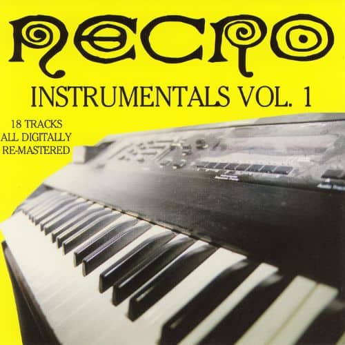 Best Buy: Necro Instrumentals, Vol. 1 [LP] VINYL