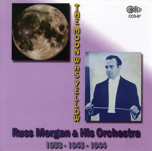 Russ Morgan 1938 and 1943 and 1944 COMPACT DISCS [CD] - Best Buy
