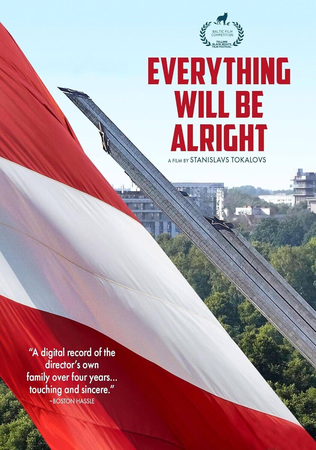 Everything Will Be Alright DVD - Best Buy