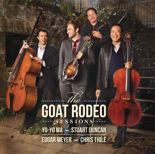 Best Buy: The Goat Rodeo Sessions [LP] VINYL