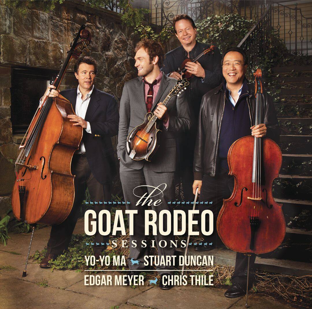 Best Buy: The Goat Rodeo Sessions [LP] VINYL