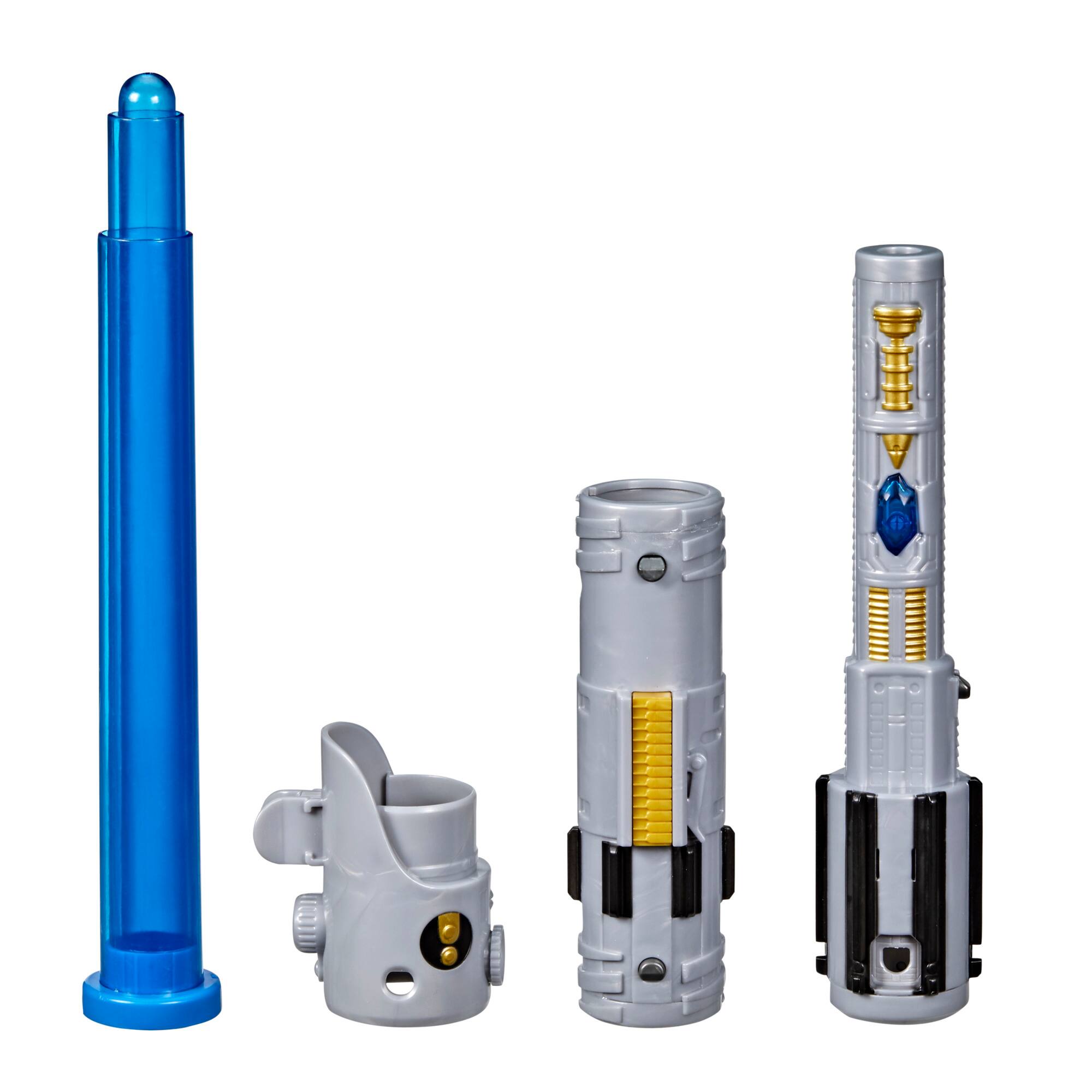 Best Buy: Star Wars Lightsaber Forge Customizable Electronic ...