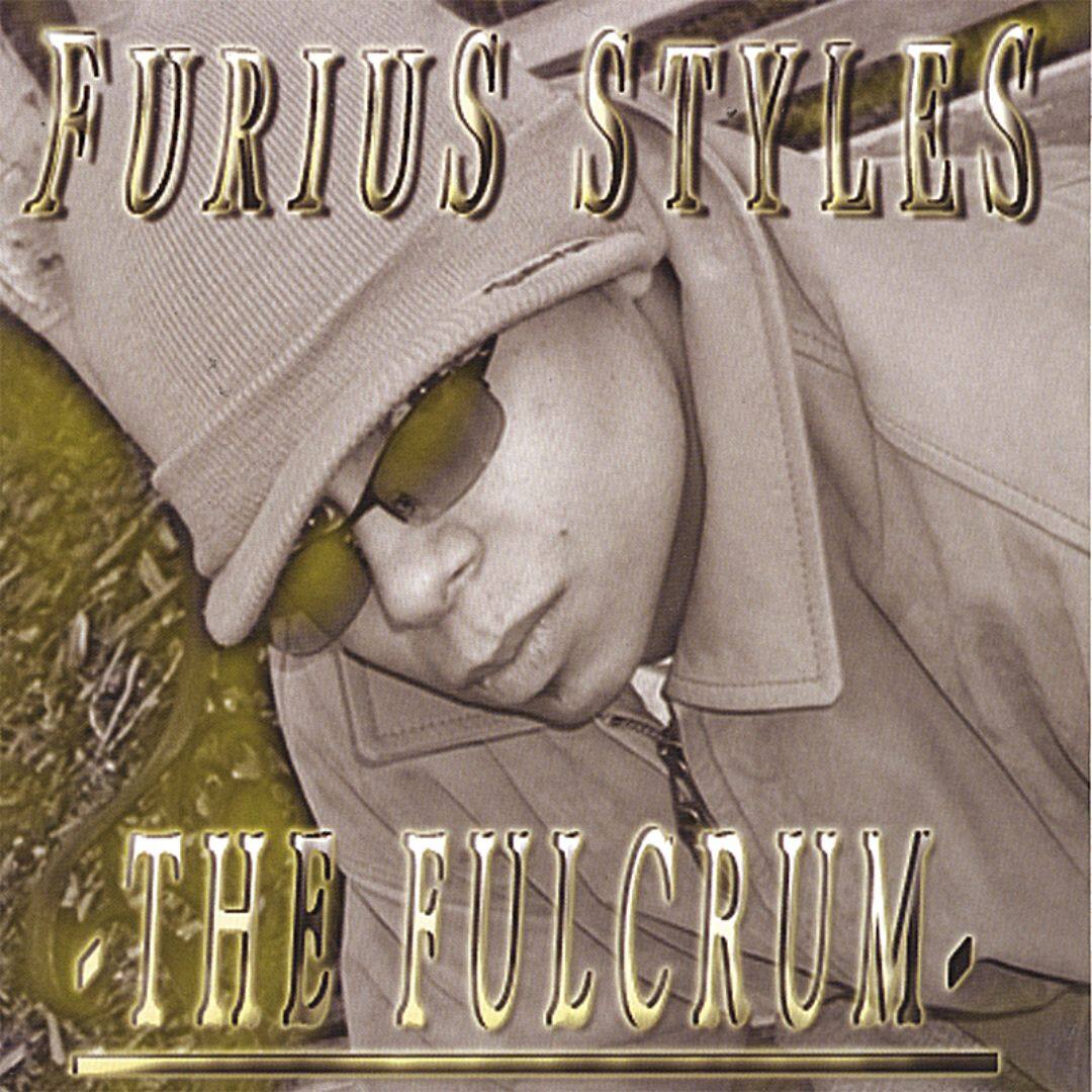 Best Buy: The Fulcrum [CD]