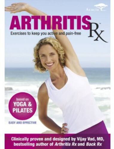 Arthritis RX DVD - Best Buy