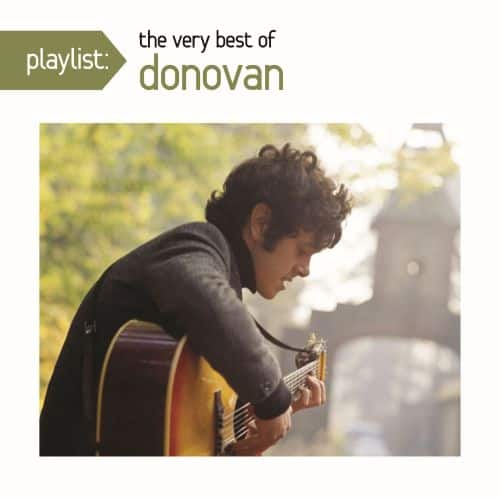 Best Buy: Playlist: The Very Best of Donovan [CD]