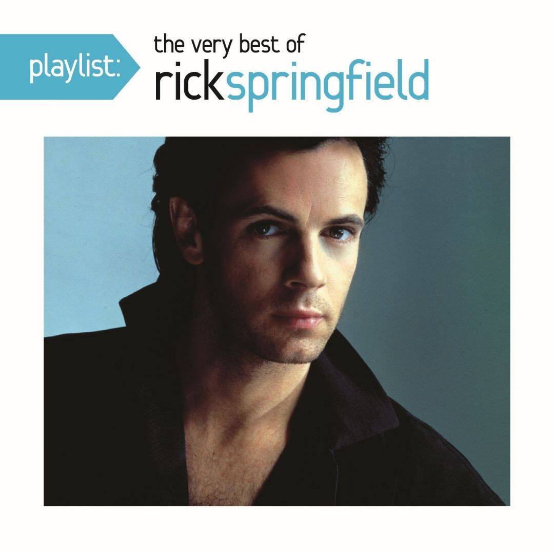 Playlist: The Very Best of Rick Springfield [CD] - Best Buy