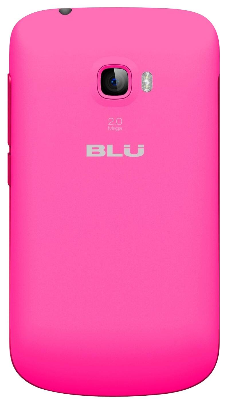 Customer Reviews: BLU Dash Jr. K with 512MB Memory Cell Phone (Unlocked ...