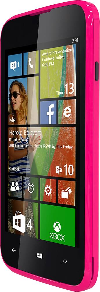 Customer Reviews: BLU WIN JR 4G with 4GB Memory Cell Phone (Unlocked ...