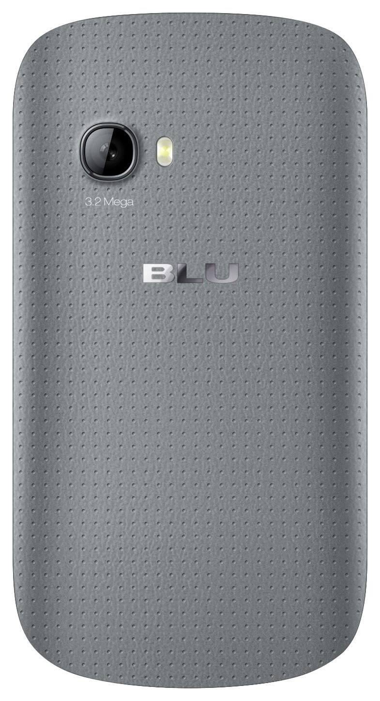 Customer Reviews: BLU Dash 3.5 II 4G Cell Phone (Unlocked) Black D352L ...