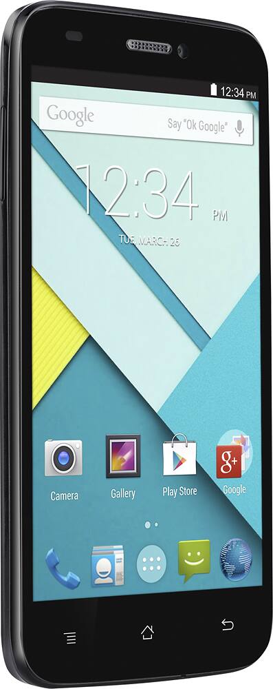 Customer Reviews: BLU Studio 5.0 HD LTE 4G with 8GB Memory Cell Phone (Unlocked) Black Y534Q BLK ...