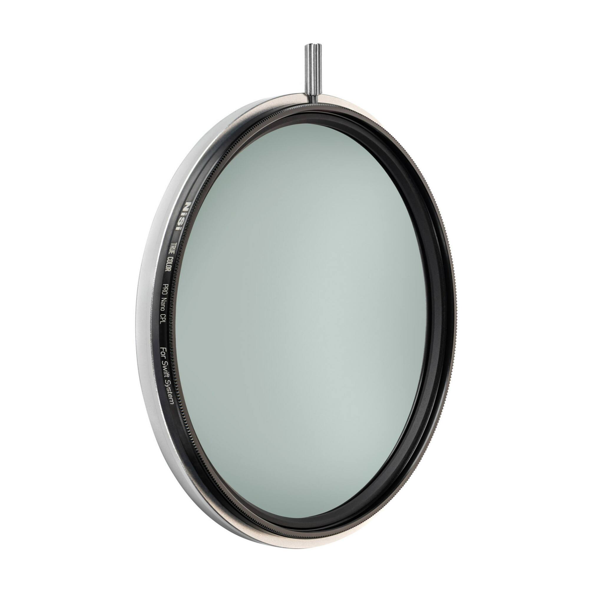 NiSi Swift True Color Pro Nano CPL Filter for 72mm VND and Swift System ...