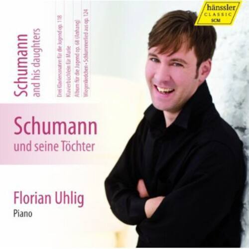 Florian Uhlig Schumann & His Daughters 5 Complete Works for COMPACT DISCS [CD] - Best Buy