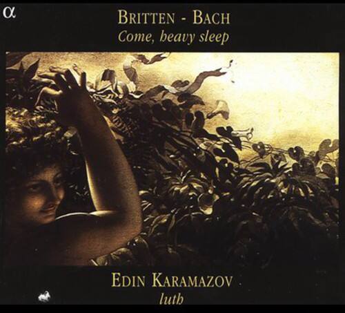 Edin Karamazov Come Heavy Sleep COMPACT DISCS [CD] - Best Buy