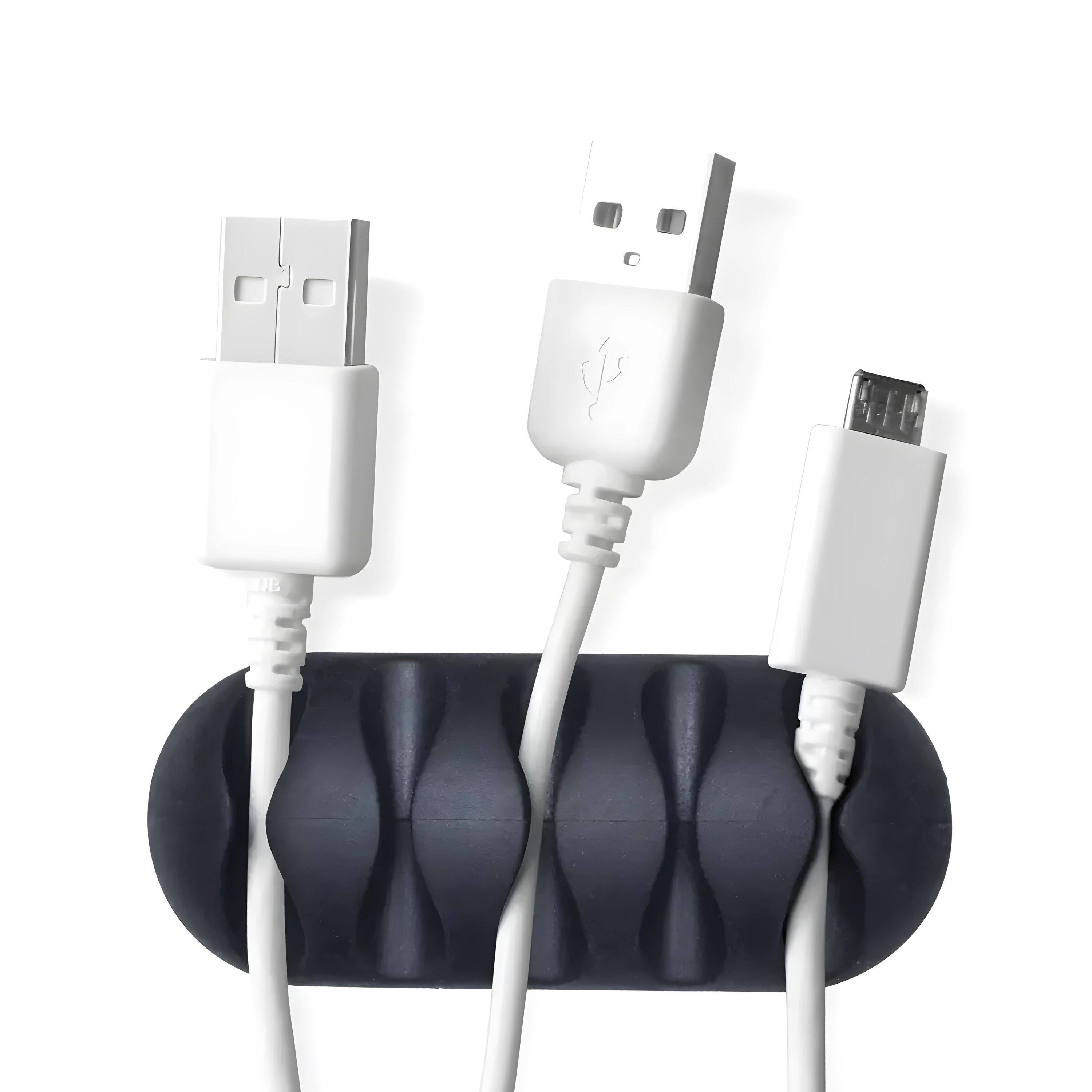 Kitcheniva Cable Reel Organizers 10 Pcs Black A0034 - Best Buy