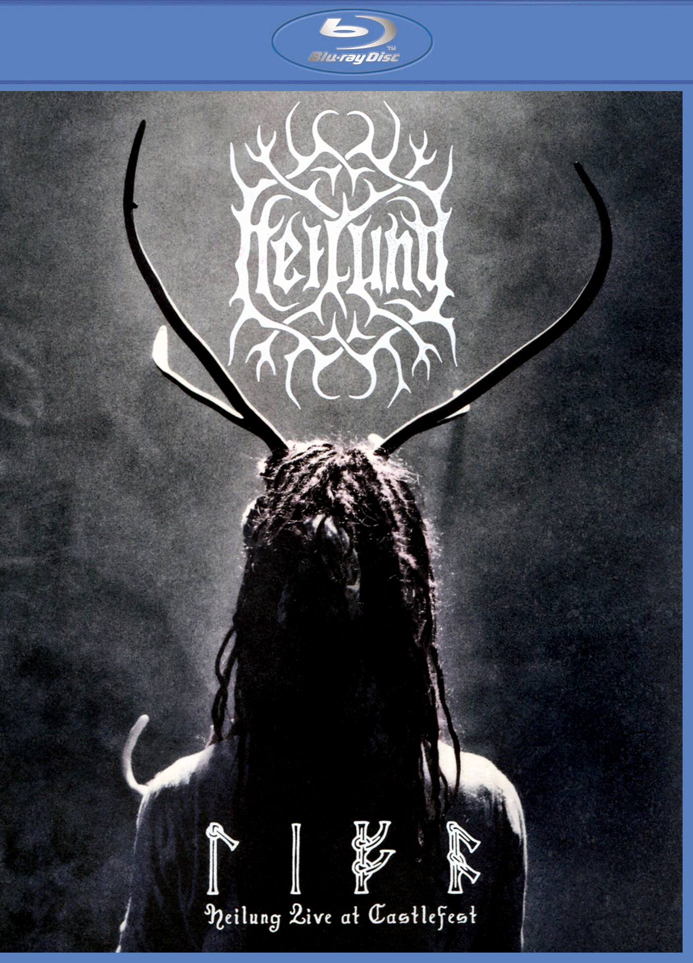Best Buy: Heilung: Lifa Live at Castlefest [Blu-ray]