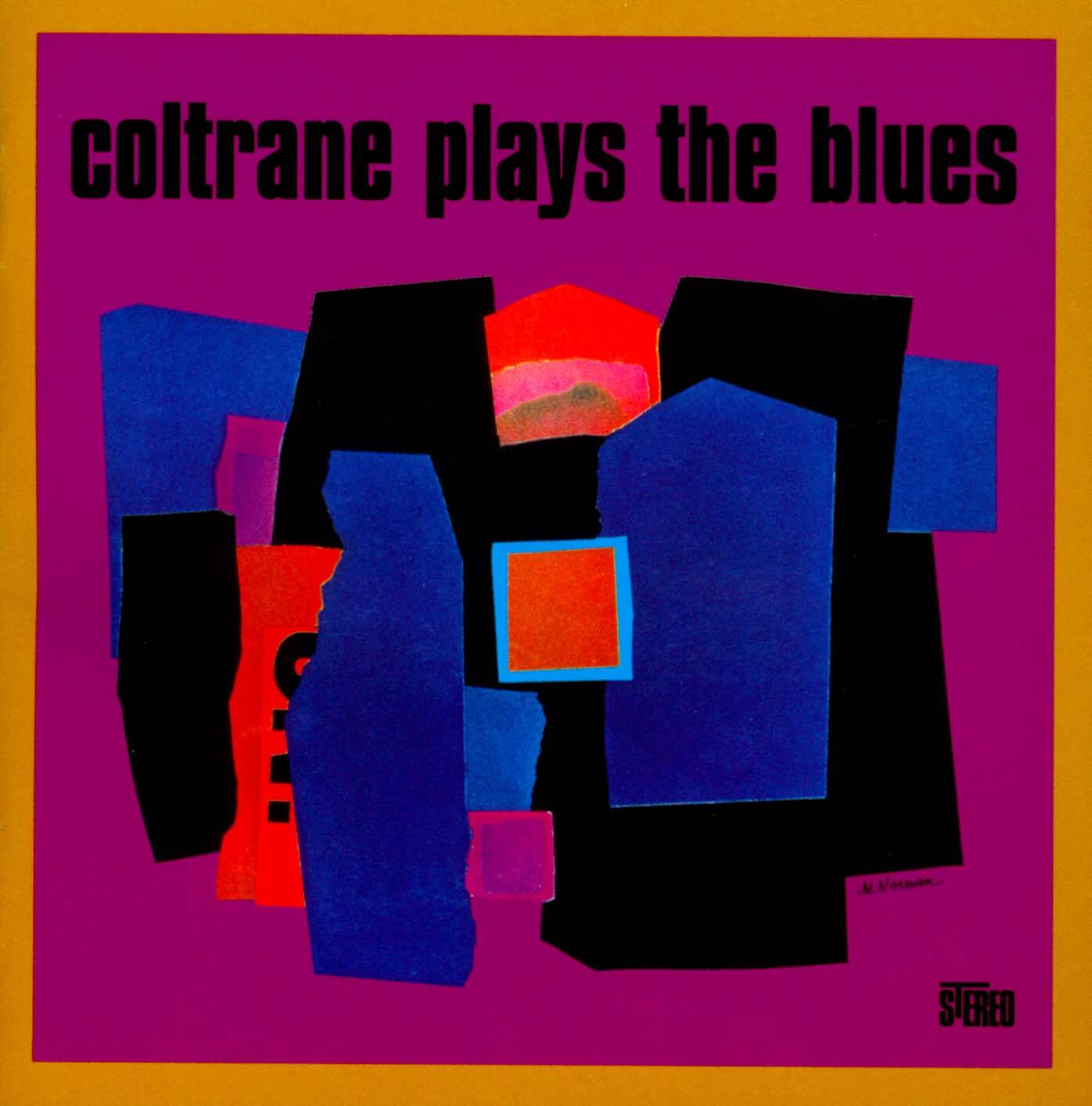 Best Buy: Coltrane Plays the Blues [LP] VINYL