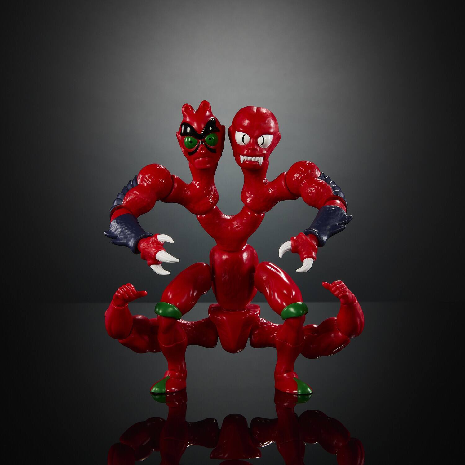 Mattel Collectible Masters of the Universe Origins Modulok Deluxe ...