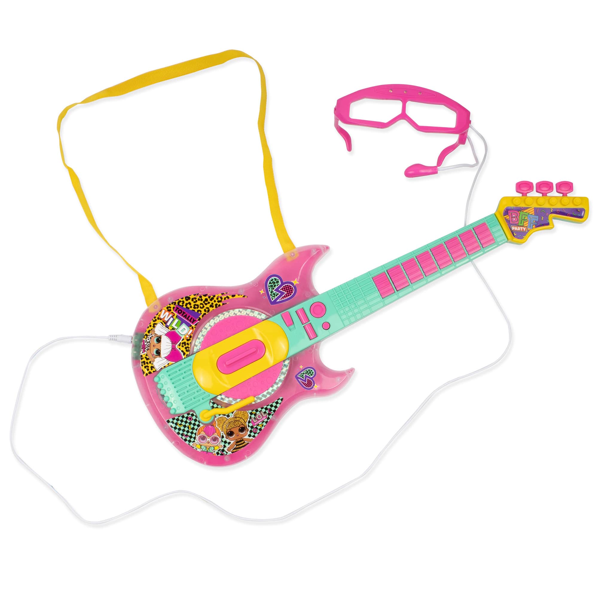 Best Buy: Sinco Creations LOL Surprise: Superstar Guitar Set G5060573547161