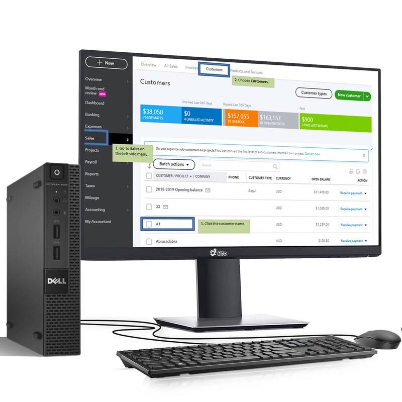 Dell Refurbished Excellent OptiPlex Tiny Desktop Computer PC | Intel ...