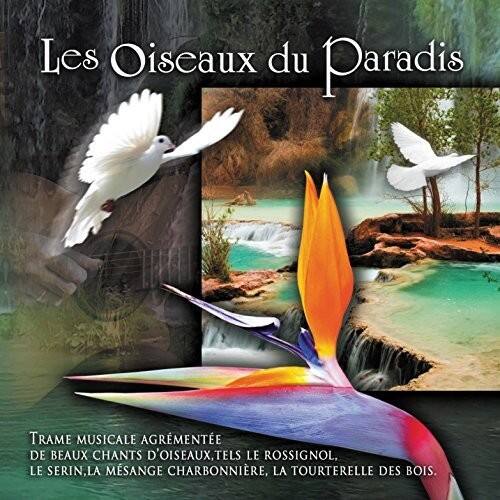 Various Artists Les Oiseaux Du Paradis / Various COMPACT DISCS [CD ...