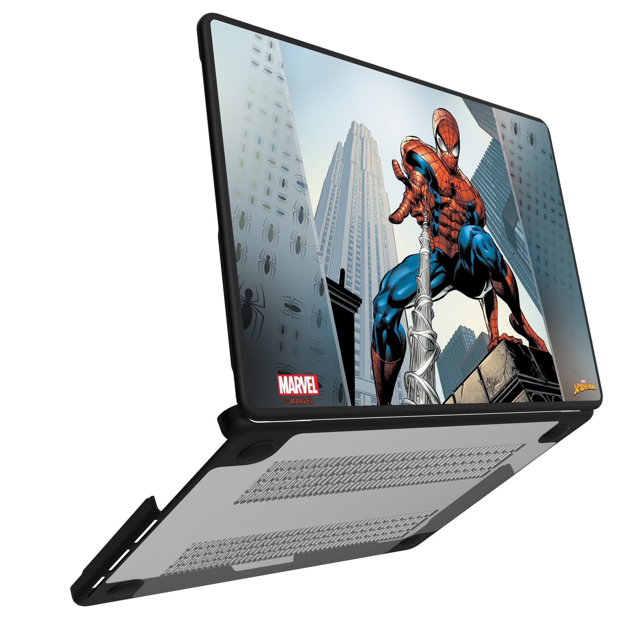 Keyscaper Marvel Cover Art Laptop Case Apple MacBook Air 15 inch (M2 ...
