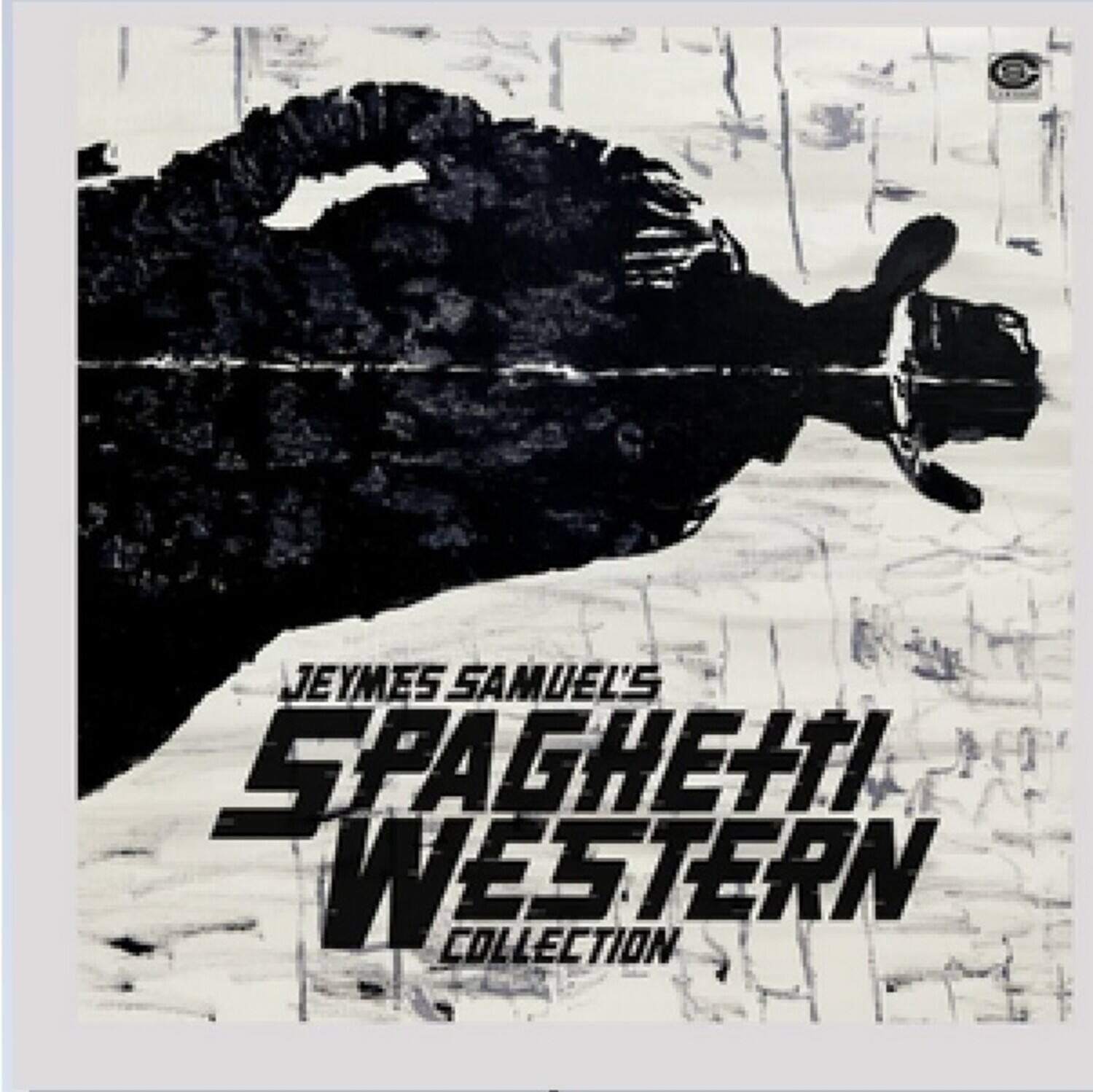 Various Artists Jeymes Samuel's Spaghetti Western Collection (Original ...