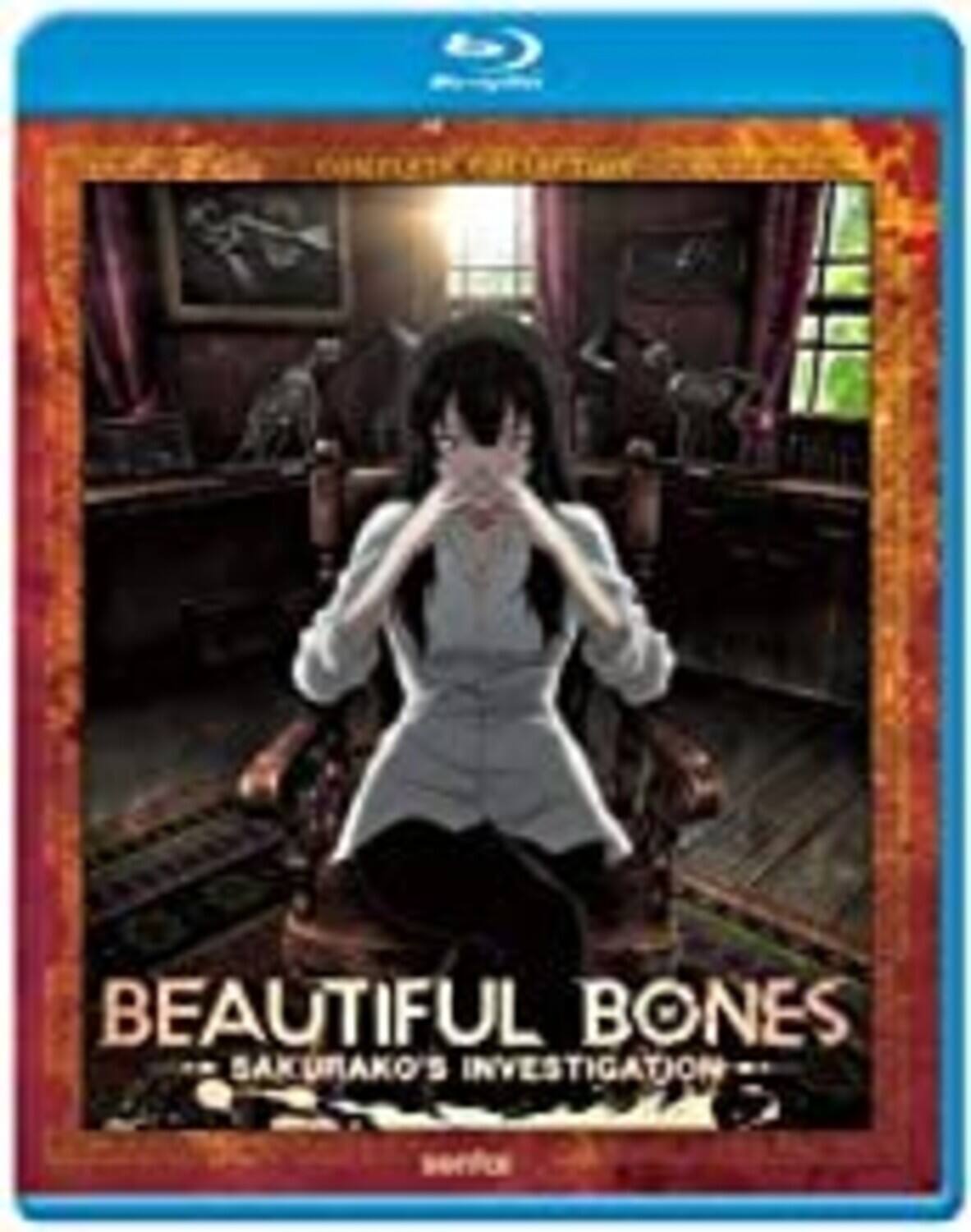 Beautiful Bones BLU RAY - Best Buy