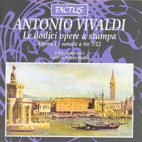 Alberto Martini Opera I Sonate Da C COMPACT DISCS [CD] - Best Buy