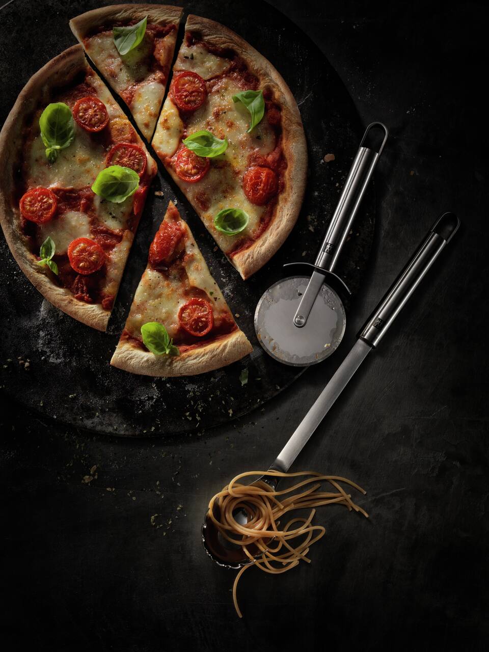 ZWILLING Pro Pizza Cutter Stainless Steel 37160-037 - Best Buy