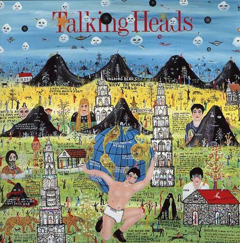 Talking Heads Little Creatures COMPACT DISCS [CD] - Best Buy