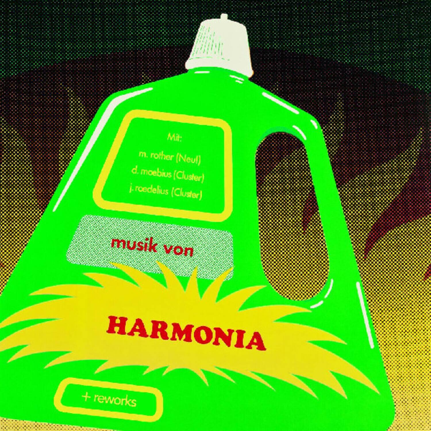 Harmonia Musik Von Harmonia COMPACT DISCS [CD] - Best Buy