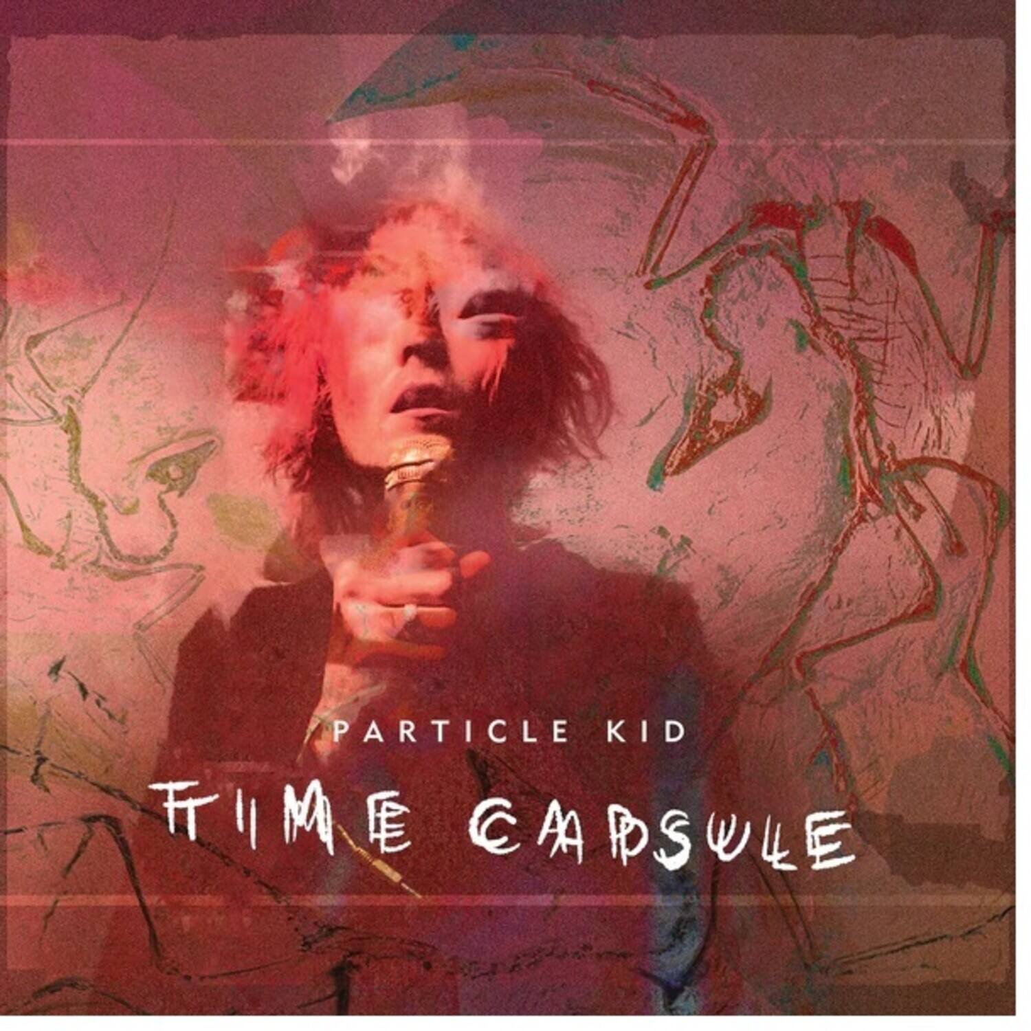 Particle Kid Time Capsule COMPACT DISCS [CD] - Best Buy